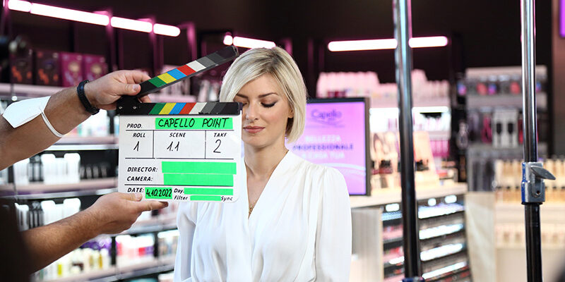 Ilaria Fratoni x Capello Point - Francesca Ricciardi Photographer